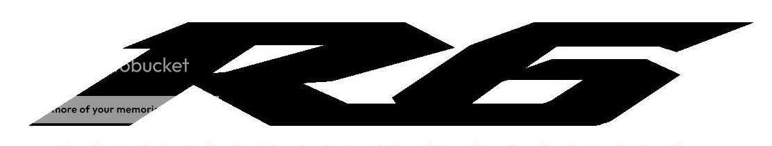 Anyone have the R6 logo? | R6 Message Net